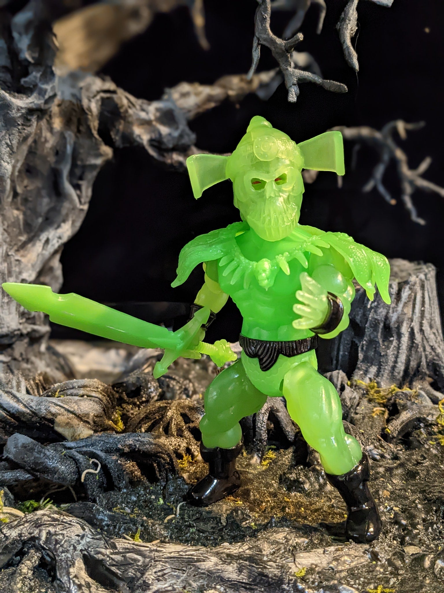 Zoloworld ROTU Wave 4 Slayer LEGENDARY EDITION MOC 5.5" Action Figure ...