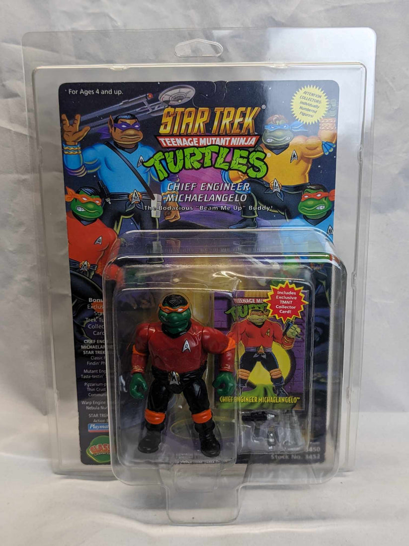 Zoloworld Vintage Teenage Mutant Ninja Turtles TMNT Protective Case ...